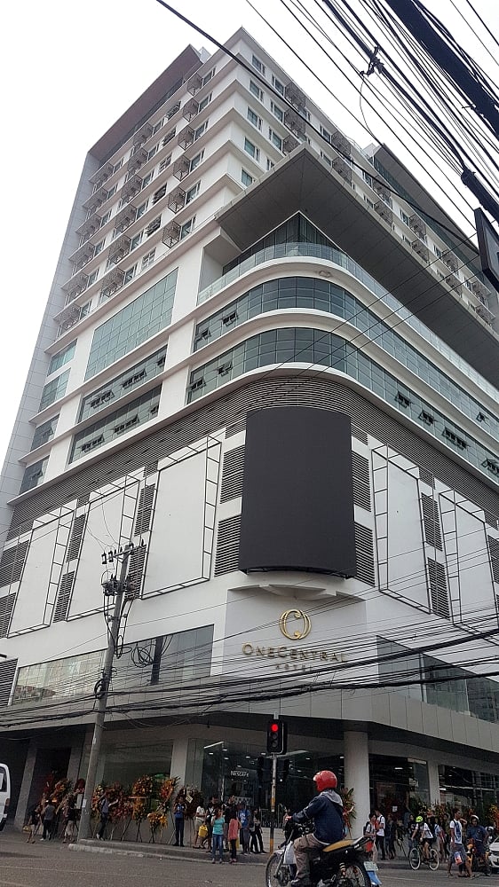 A New look for downtown Cebu City