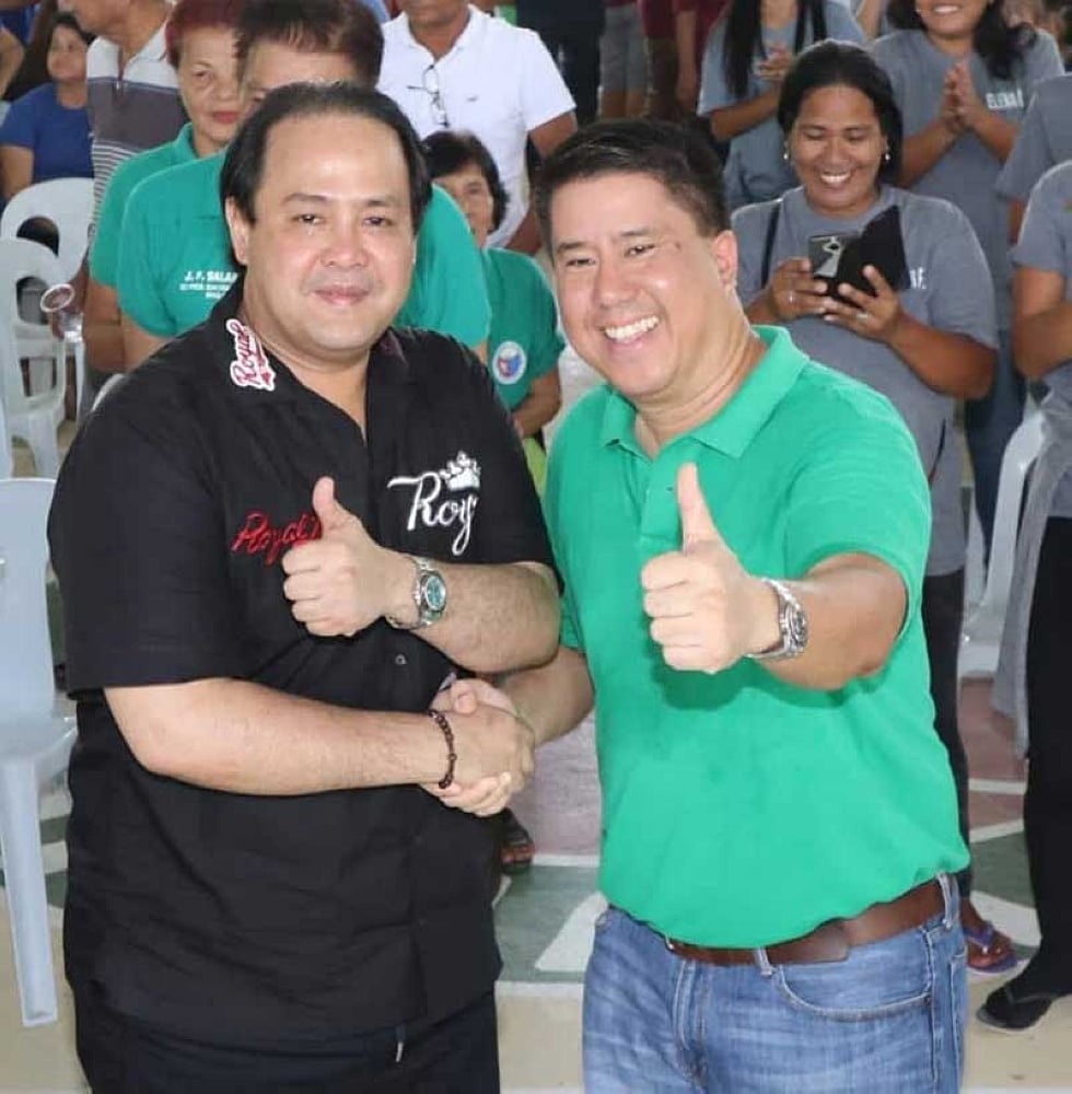 Rimpy, Delta forge alliance