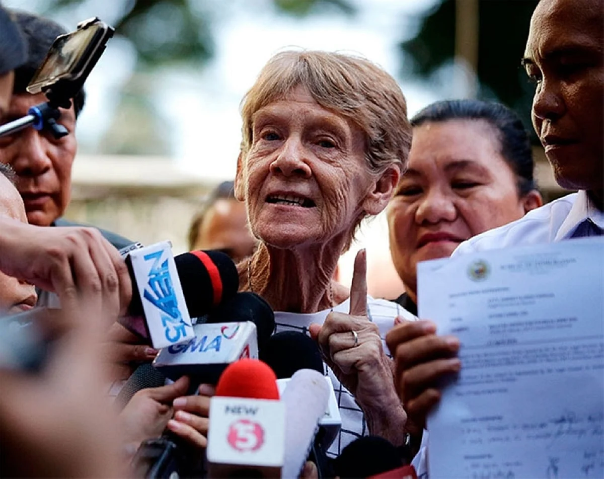 Sister Patricia Anne Foxs Appeal For Visa Extension Denied