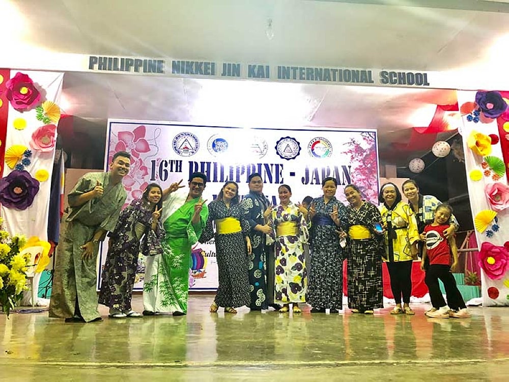 Philippine-Japan Festival in Davao City
