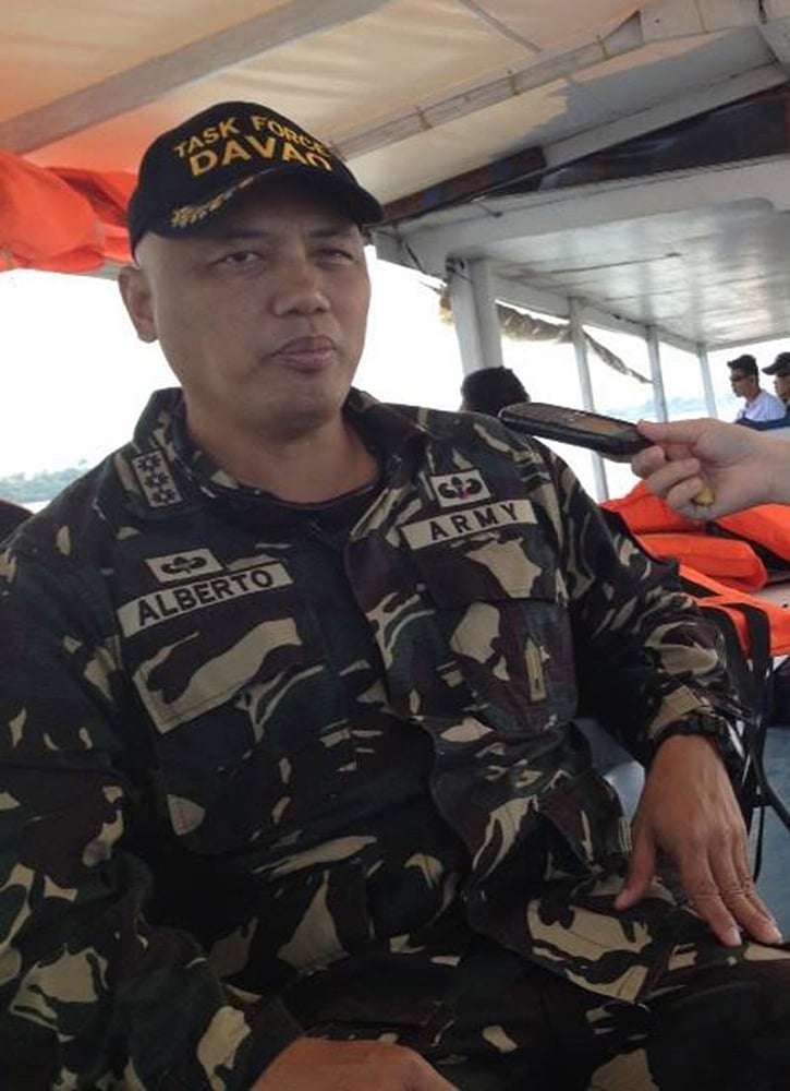 Top intelligence officer named new Army chief