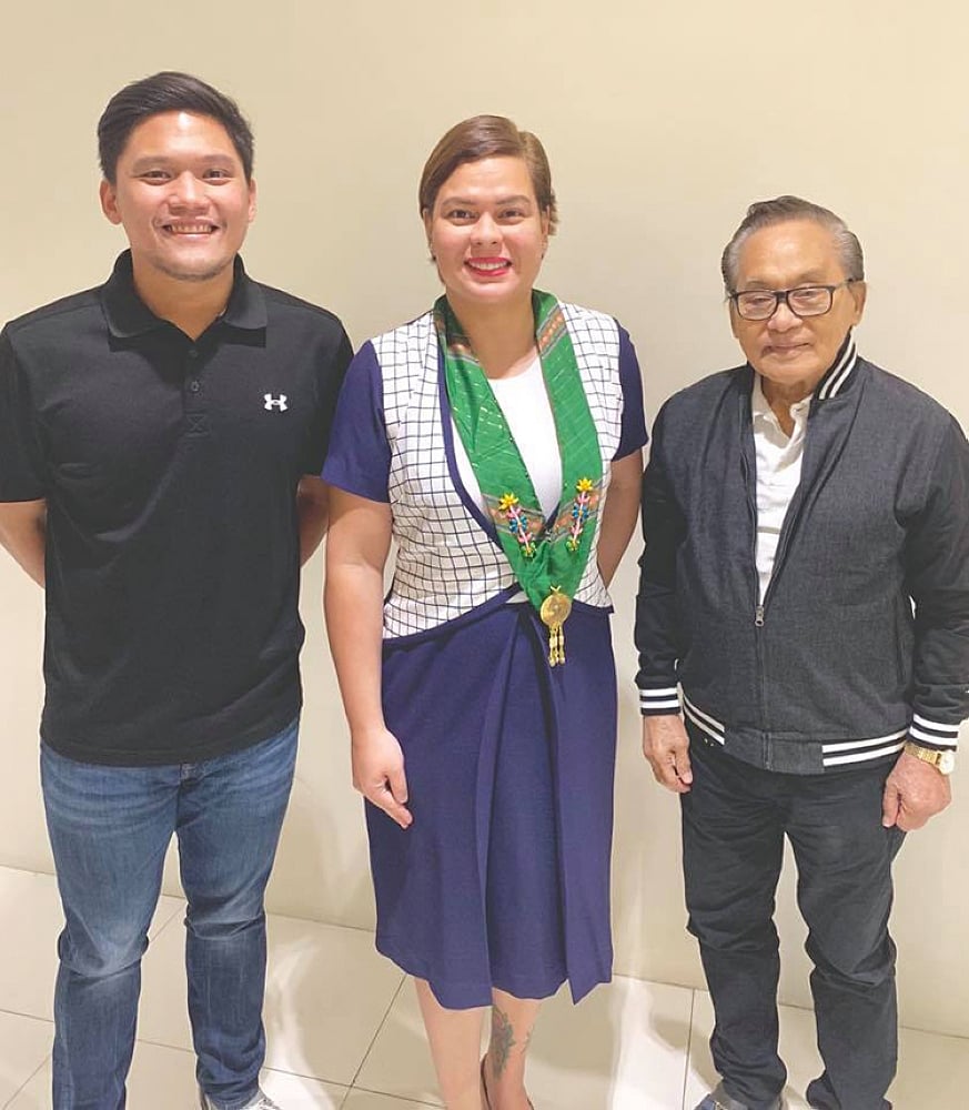 Alayon joins forces with Hugpong