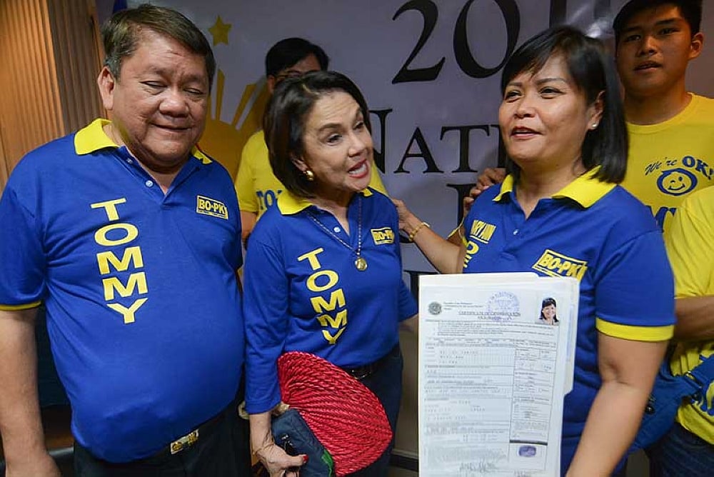 BOPK bets now official