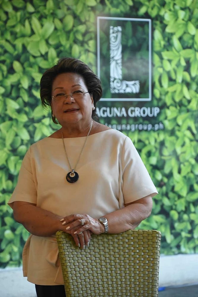 Laguna native cooks with a passion