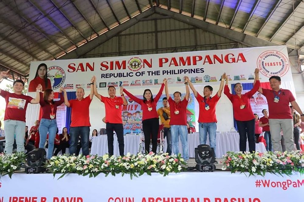 Former San Simon mayor seeks comeback