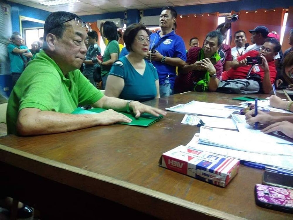 Bambi Emano vs Julio Uy for MisOr governor