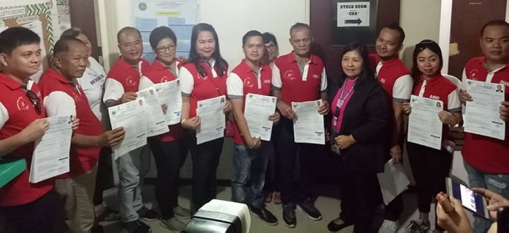 Ronquillo-Naguit tandem all set to challenge Sambo