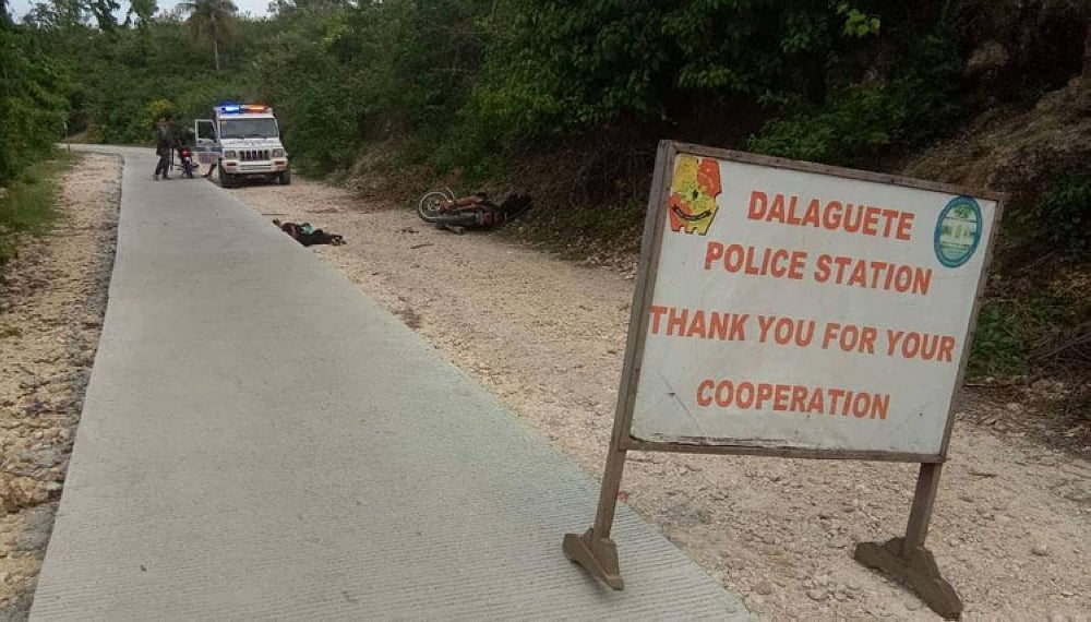 Guns-for-hire killed by police at checkpoint