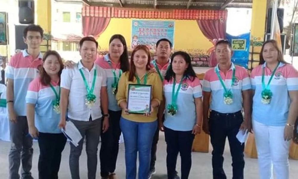 San Simon village cited as model barangay