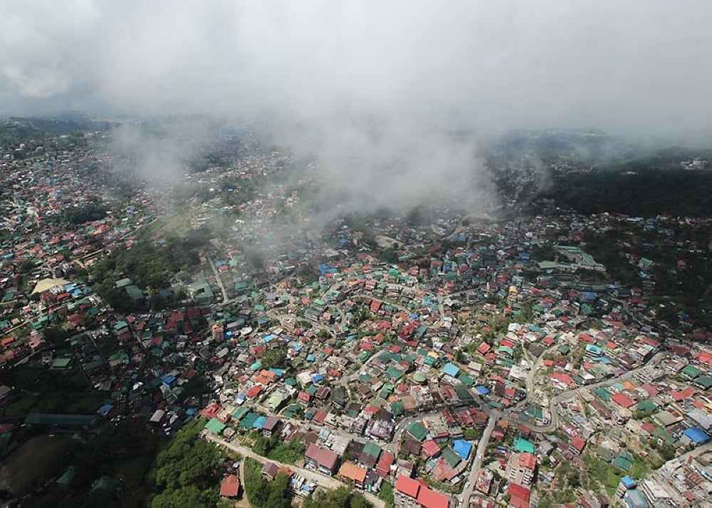 DENR backs Baguio rehab