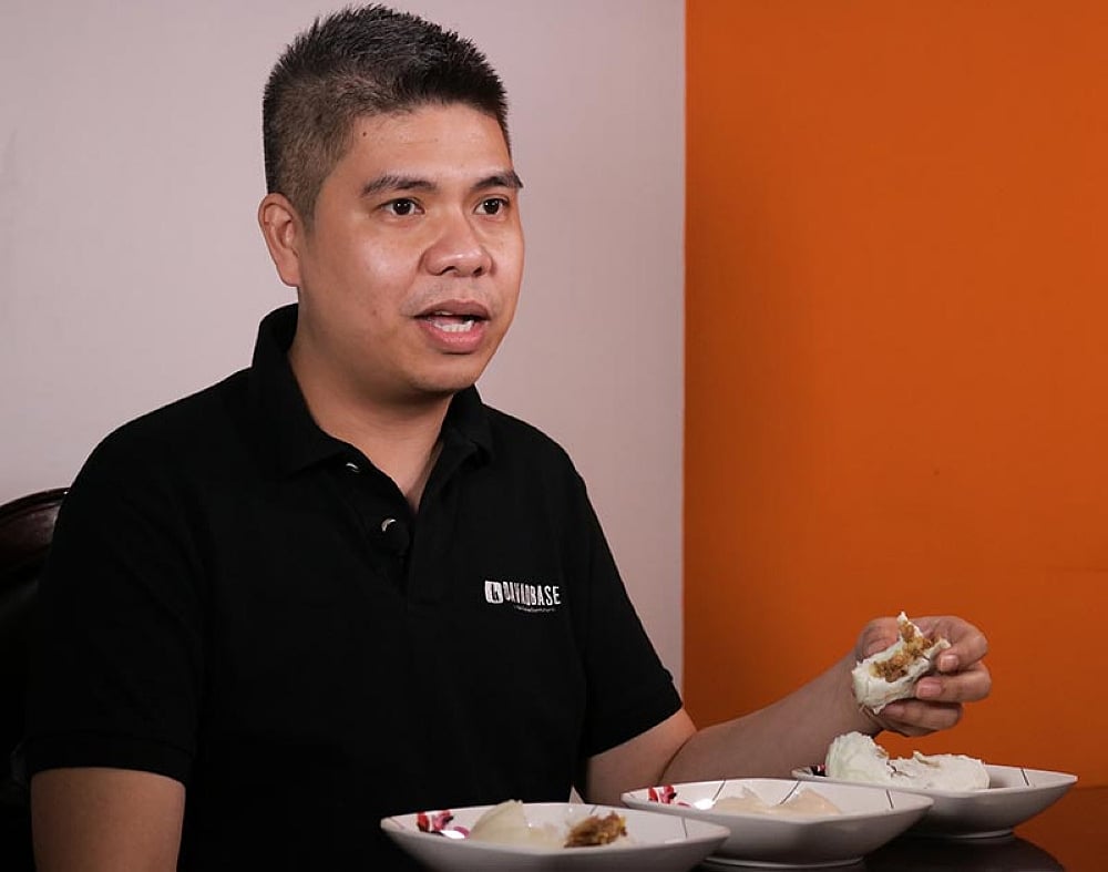 Best Siopao in Davao: Kuilans Foodhaus