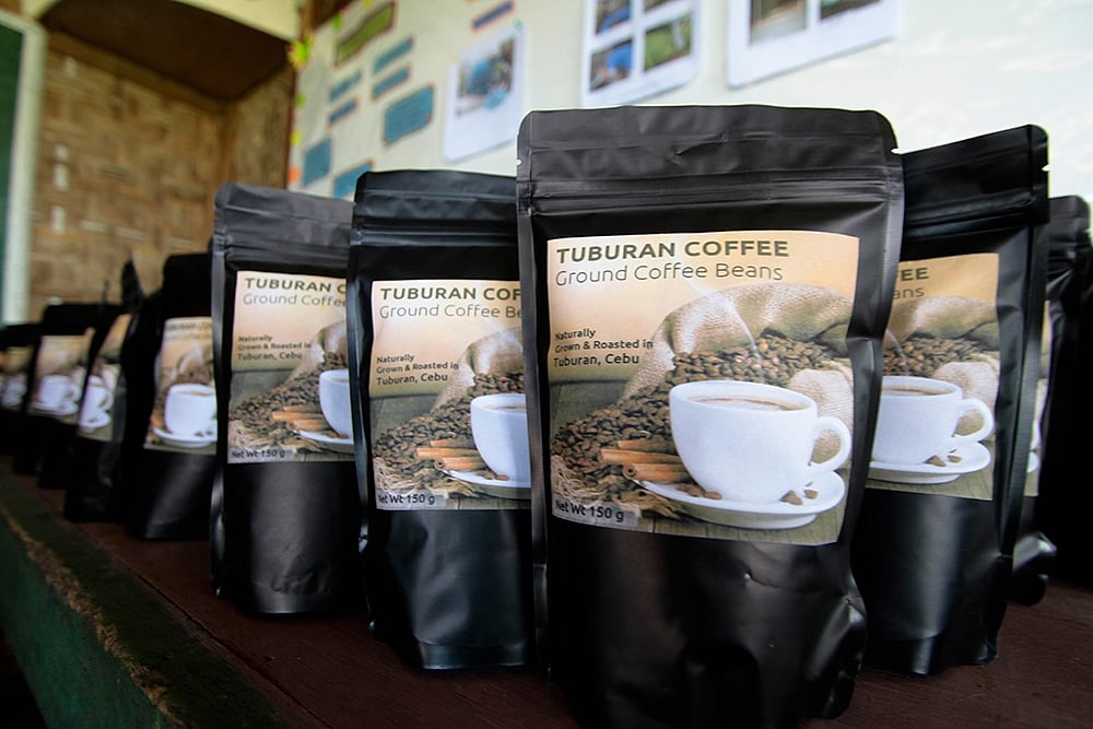Tuburan coffee farmers eye 3-in-1 variant