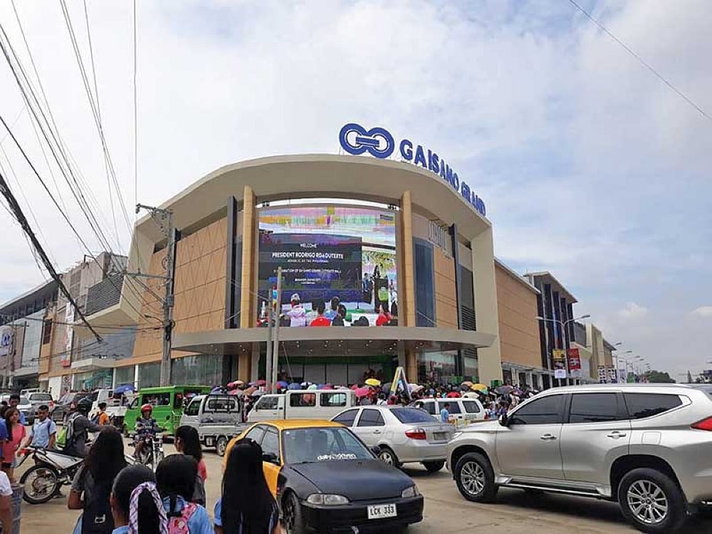 Citygate Mall opens in Buhangin