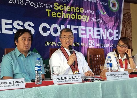 Apayao eyes climate-resilient farm products