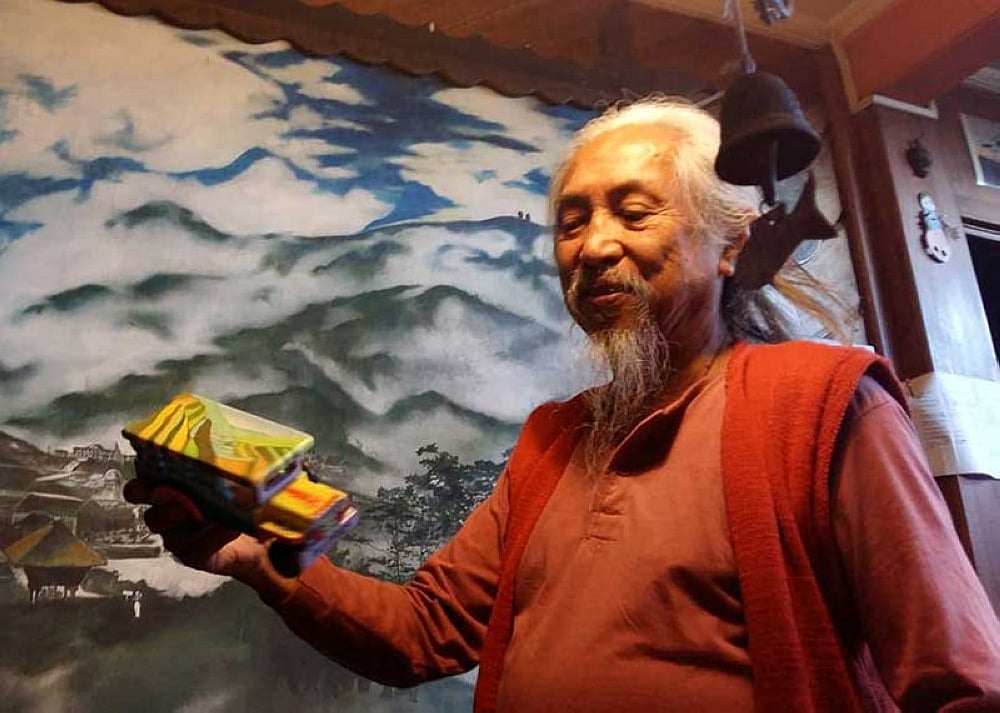 Kidlat Tahimik is National Artist for film