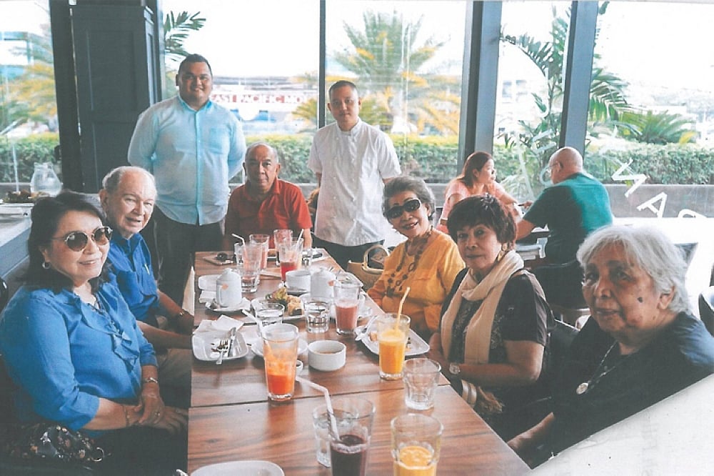 Abaca Baking, Tavolata and Warfe's clinic