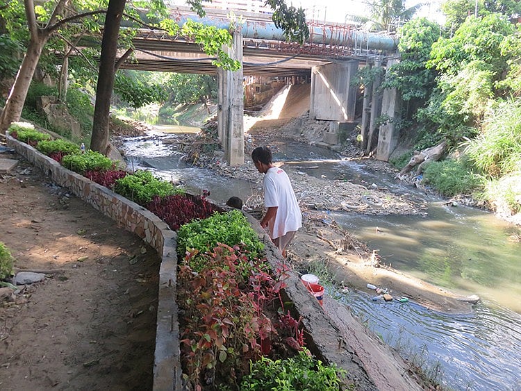 Butuanon River clean-up 'on course'
