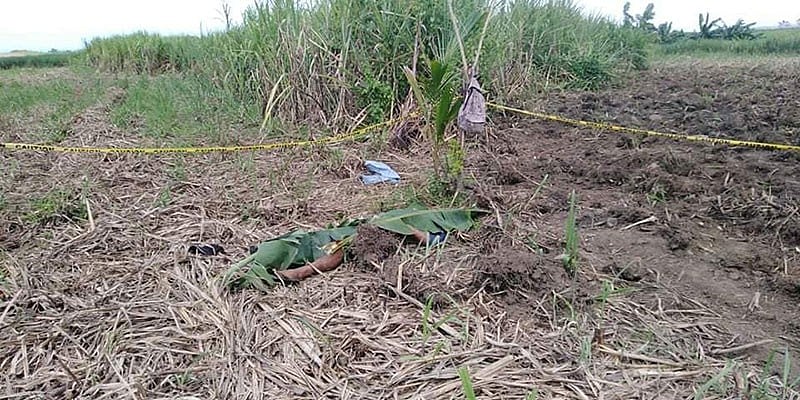 Ex-NPA rebel shot dead