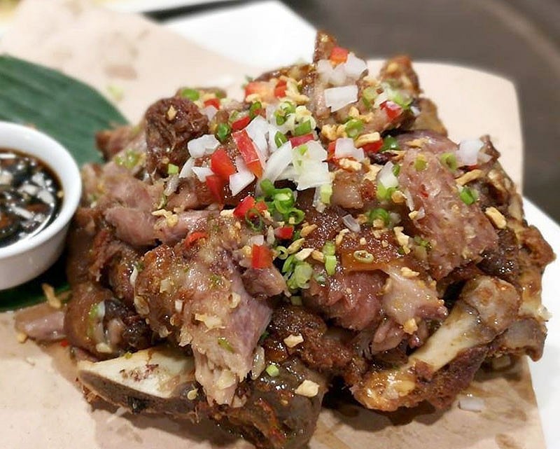 Kaon ta: Extra hot & spicy treat sa Max's