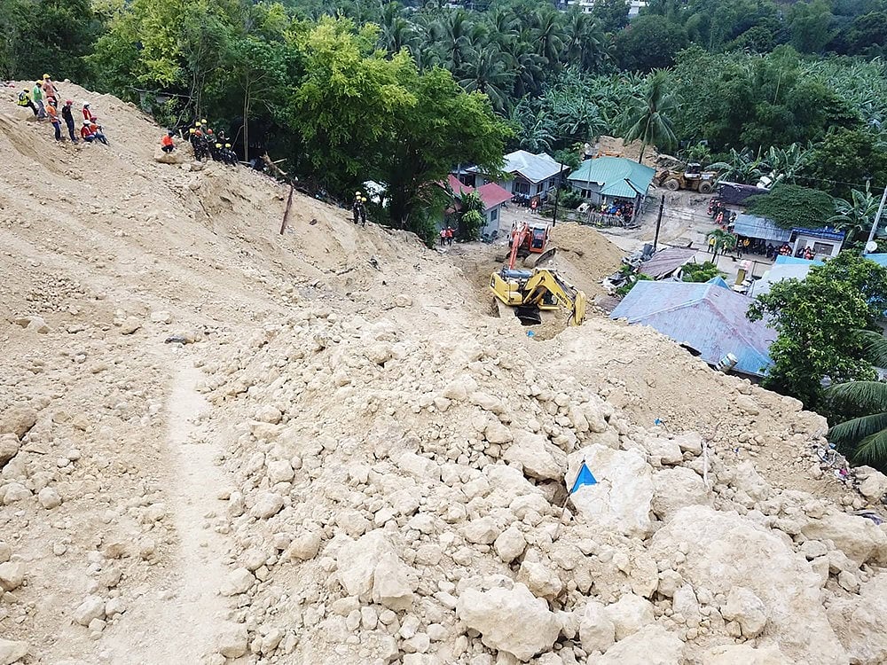 TIMELINE: What happened before and after the Naga landslide