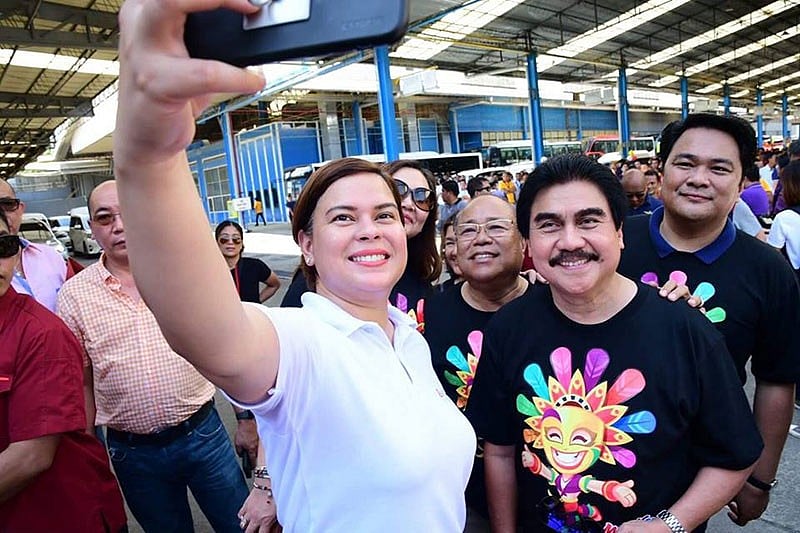 Davao City mayor invites MassKara dancers to join Kadayawan Festival
