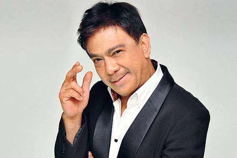 Filipino OPM singer Rico Puno passes away