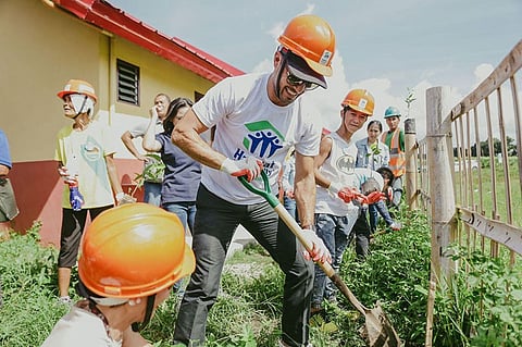 Habitat for Humanity launches Philippine Legacy Build in Silay