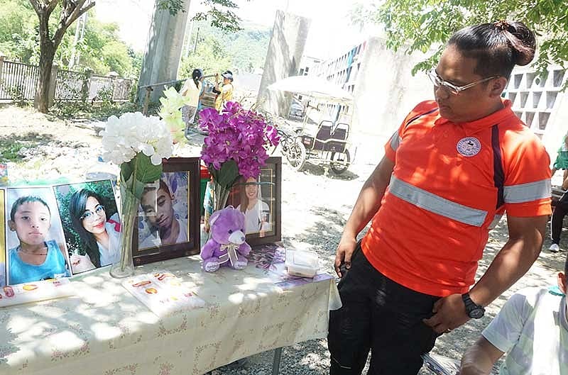 Getting 'haunted' by the dead in Naga
