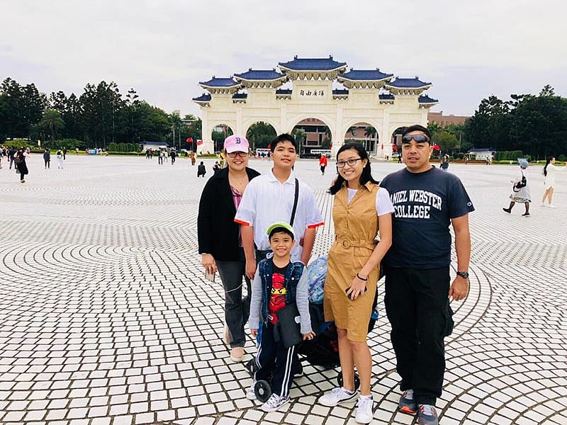 Wabe: Taiwan and only