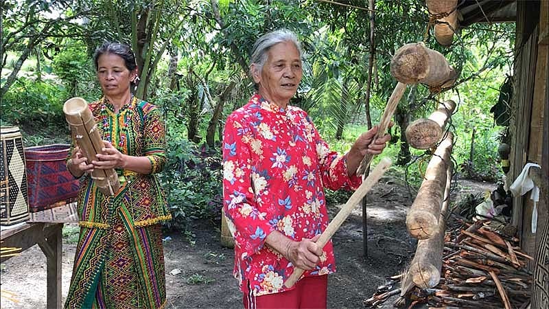 Erosion of a culture