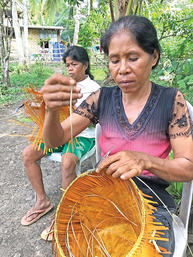 Erosion of a culture