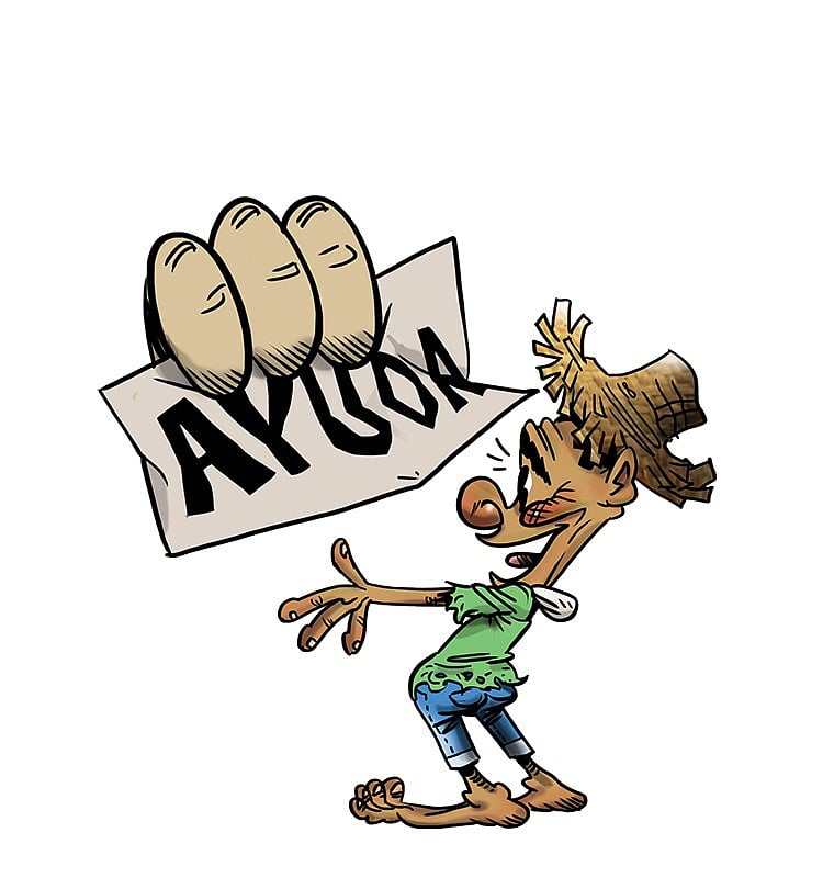 Editoryal: Ayuda sa kakabus