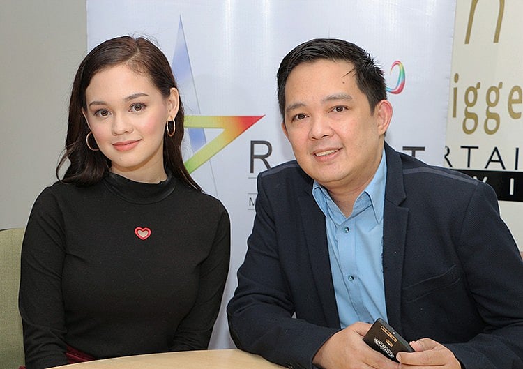 Claire Castro, newest showbiz royalty in GMA Artist Center