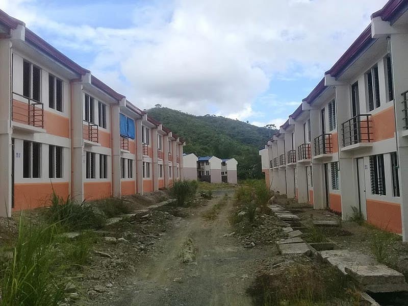 Pope Francis Village serves as 'model' for Yolanda housing