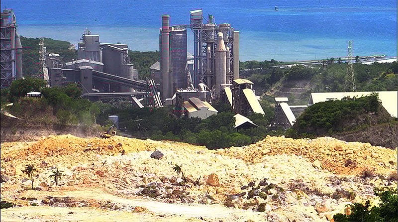 Apo Cement employees to question lay-off