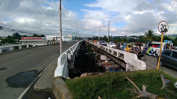 Brace for traffic as one lane of Mananga Bridge closes