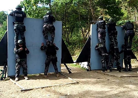 Swat-Cordillera lands 6th in national challenge