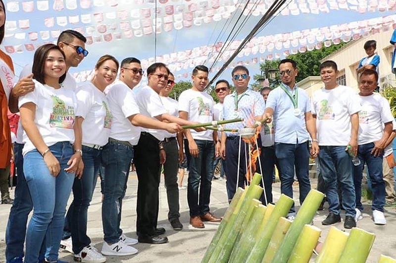 Porac celebrates 13th Binulu Festival