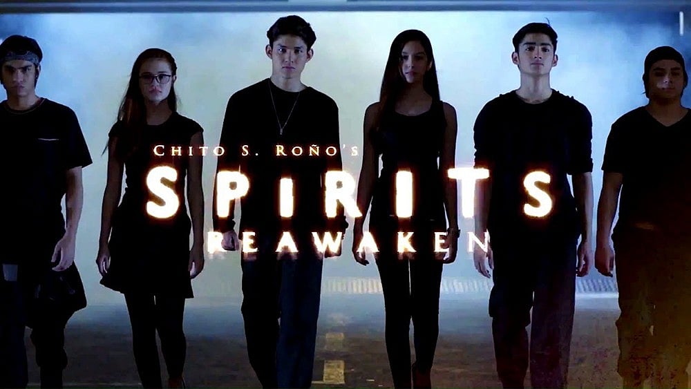 'Spirits Reawaken,' reboot of ABS-CBN classic, to stream on iWant