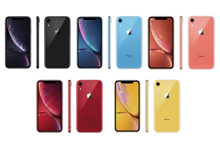 iPhone XR has arrived at Globe Telecom