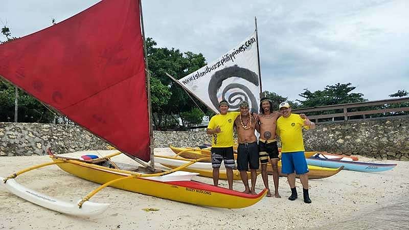 Island Buzz unveils new boat