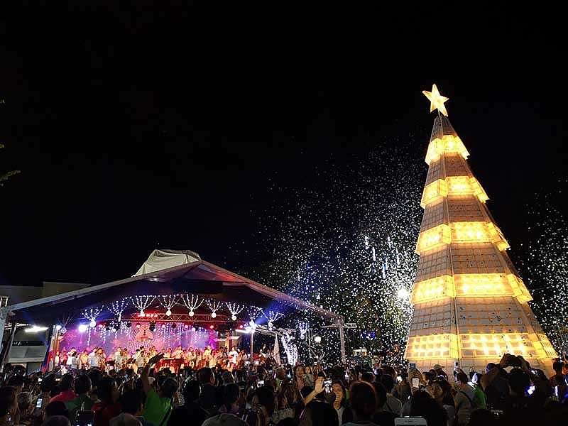 Davao’s Pasko Fiesta opens on November 28