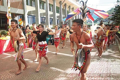 Benguet 118th founding anniversary