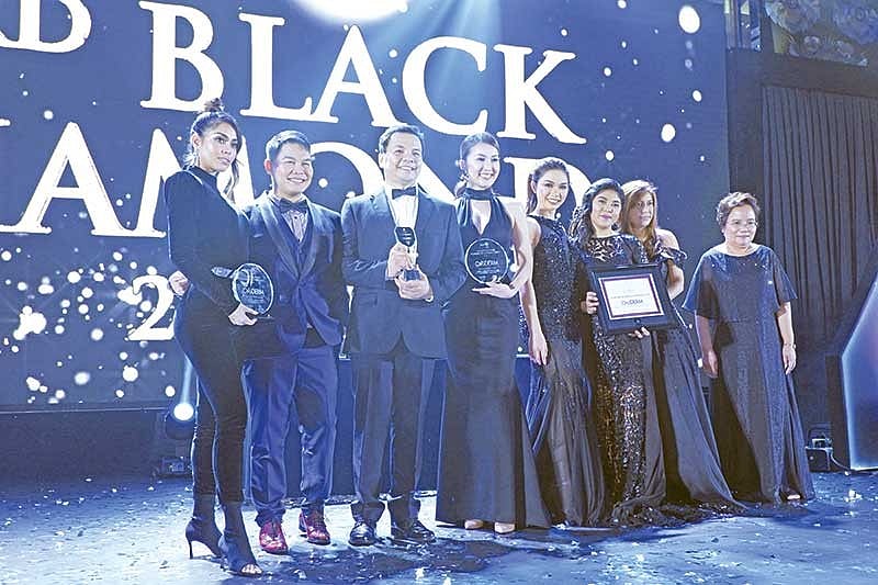 OroDERM bags nationwide awards