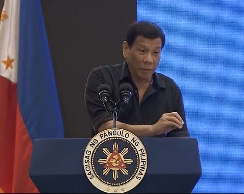 Duterte eyes own Sparrow Unit against NPA