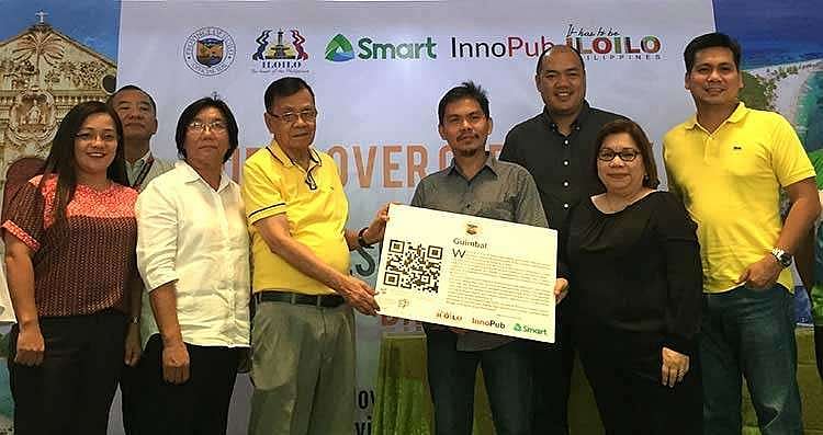 Iloilo goes digital tourism with QR code