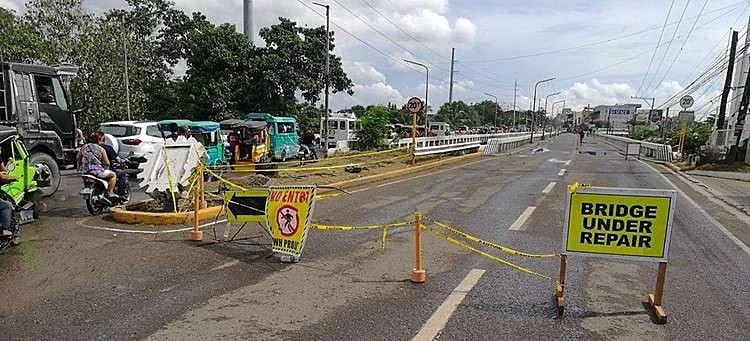 Mananga Bridge 2 reharb work starts Nov. 30