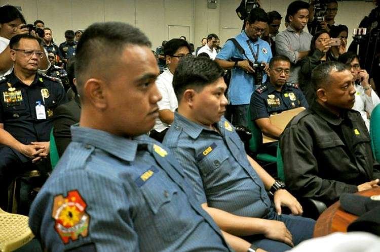 3 cops guilty in Kian delos Santos killing