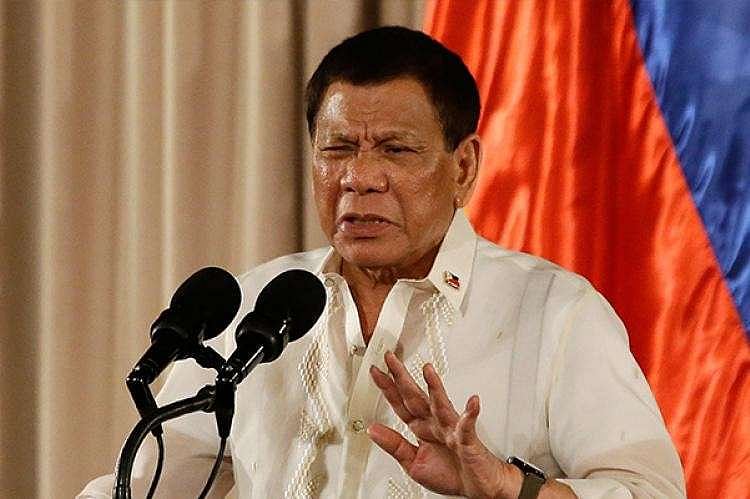 Duterte warns Parojinog clan: 'I'll finish all of you off'
