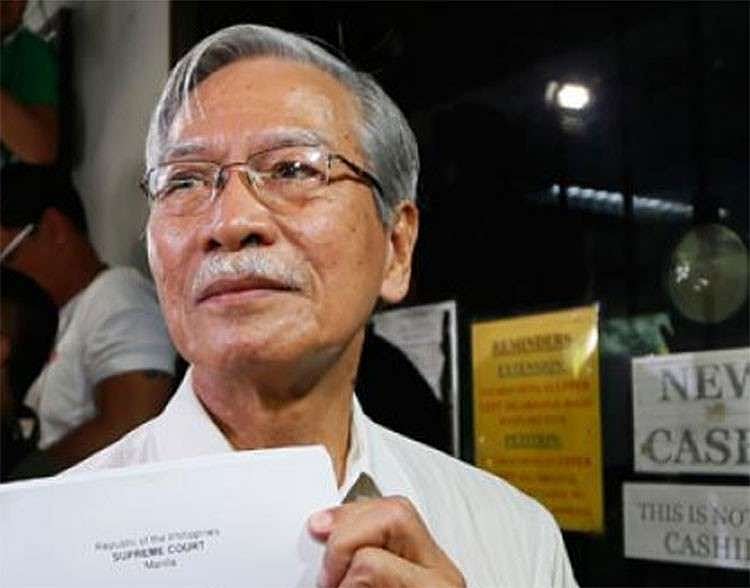 Satur Ocampo, ACT Teachers representative France Castro arrested ...